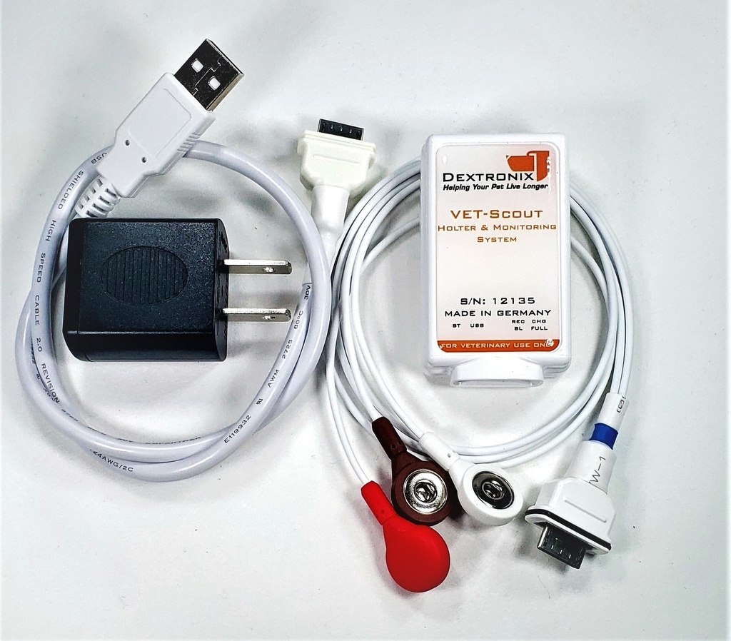 VET-Scout Holter and ICU System | Dextronix